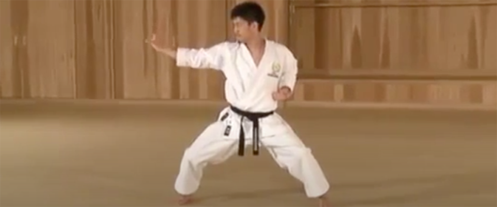 Tekki Kata Videos - JKS Karate North Shore