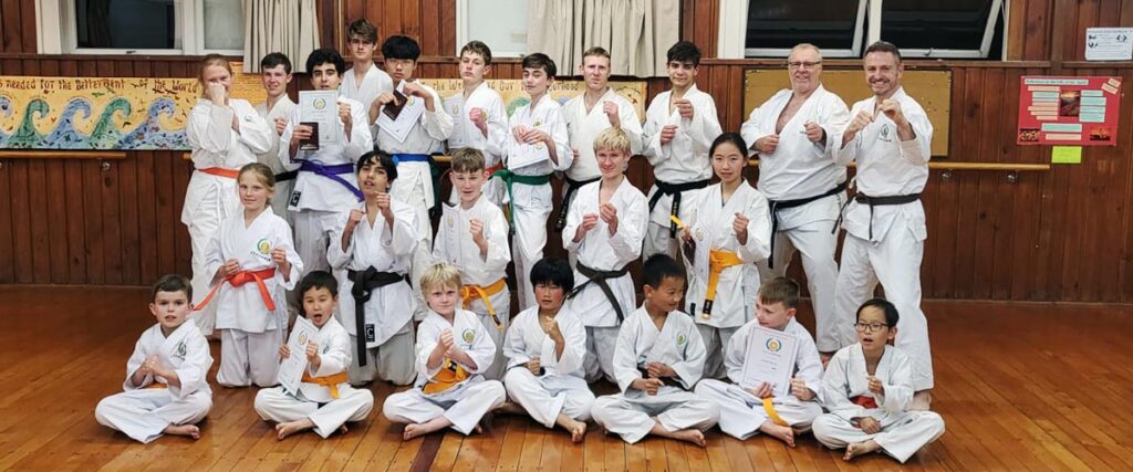 Terms & Conditions of Club Membership - JKS Karate North Shore